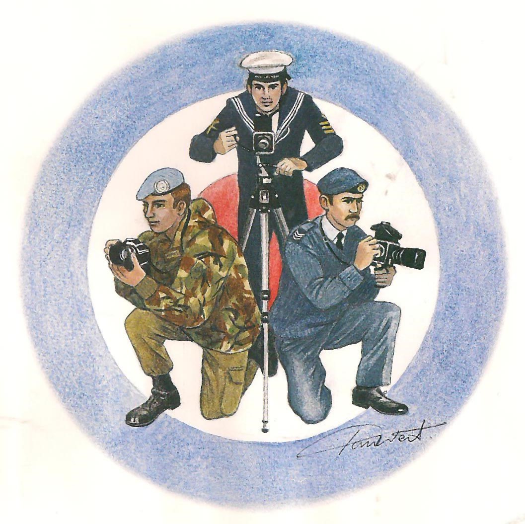 The School of Photography – The Story – RAF Photographers Memorial