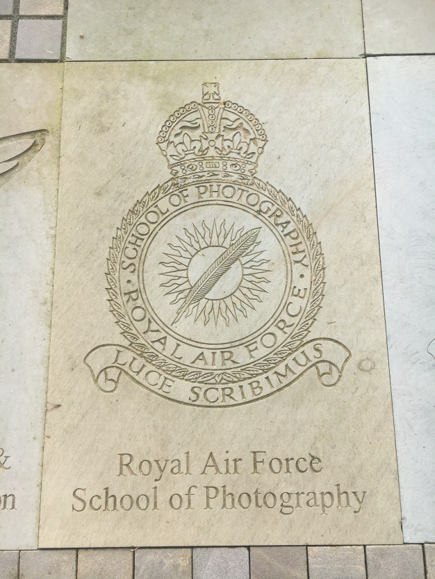 Royal Air Force Photographers Paving Stone Dedication – RAF ...
