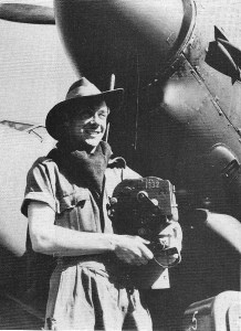 4. LAC/Cpl Alan Fox DFM – RAF Photographers Memorial