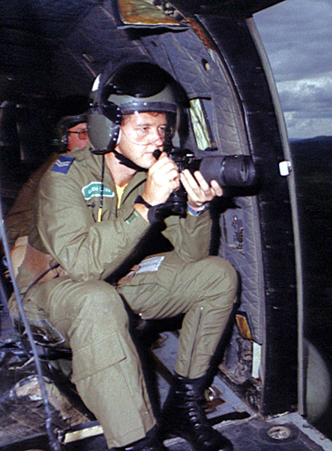 Post war Belize Cpl Gareth Davies Puma aircraft – RAF Photographers ...