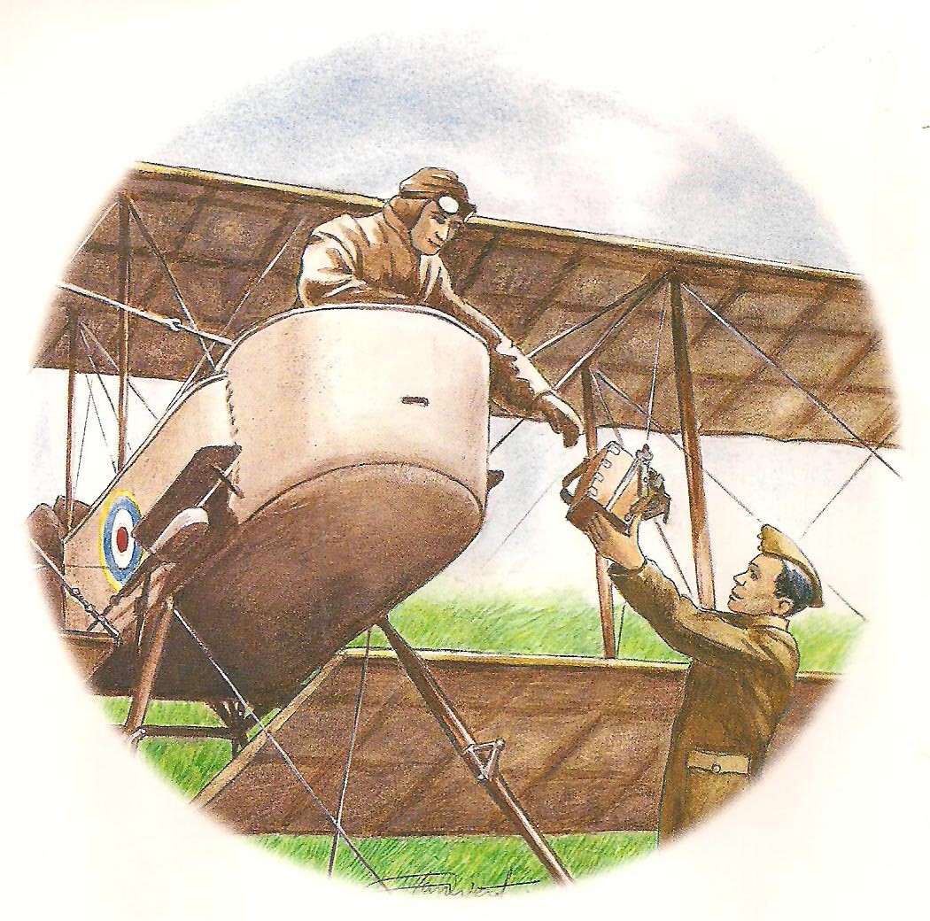 The School of Photography – The Story – RAF Photographers Memorial