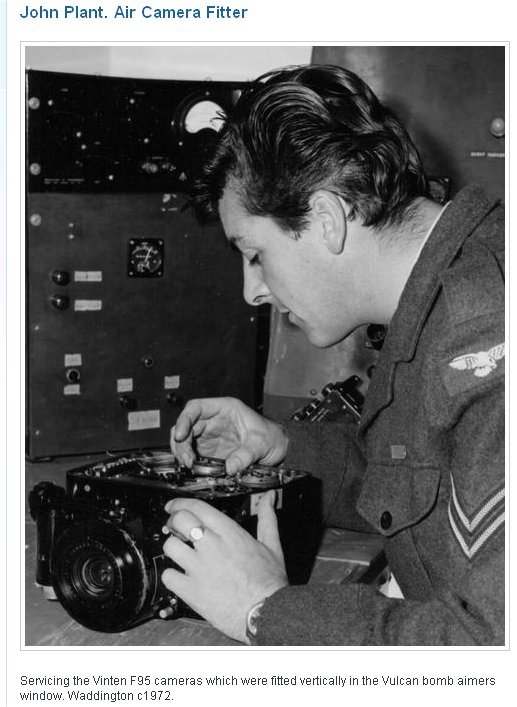 Camera Fitter – RAF Photographers Memorial