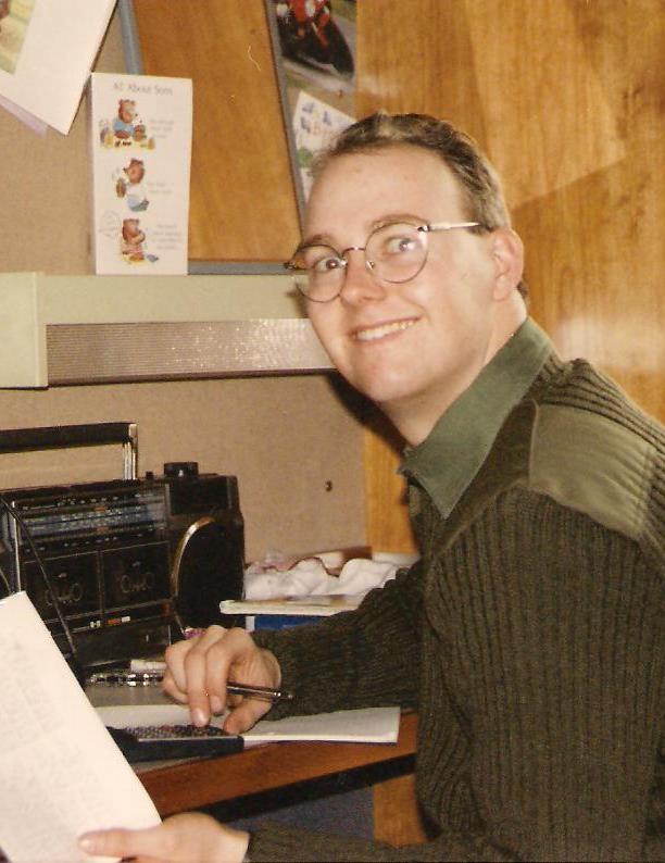 Paul Mallett – RAF Photographers Memorial