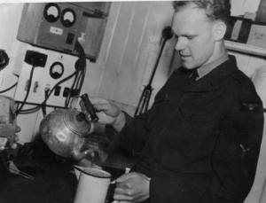 Maurice Downing – RAF Photographers Memorial