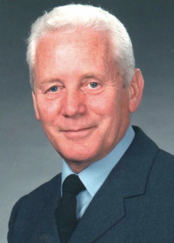 Brian and Pat Broad – RAF Photographers Memorial