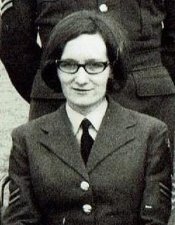 Sgt Daisy Robertson Lennie – RAF Photographers Memorial