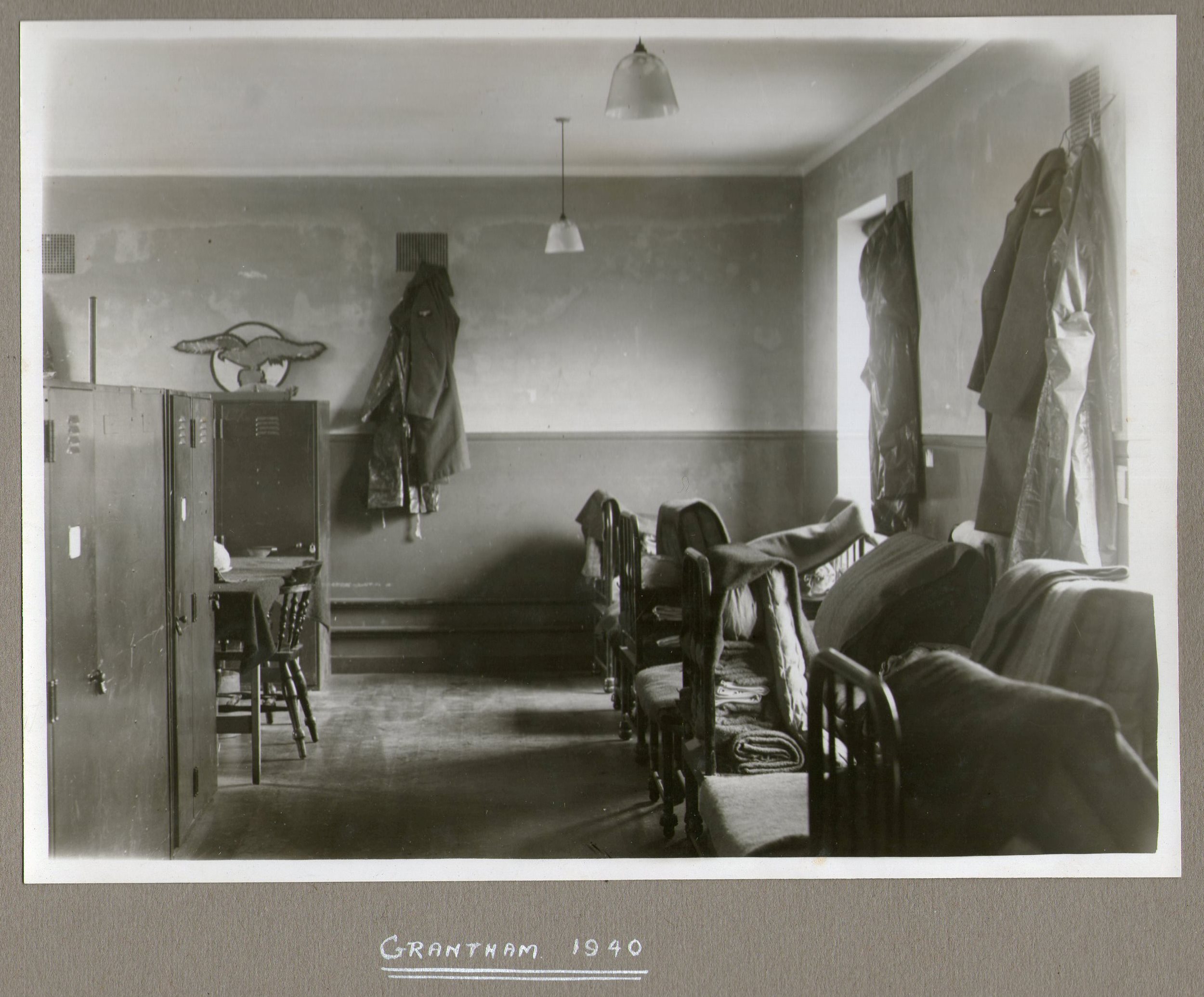 Grantham 1940 – RAF Photographers Memorial