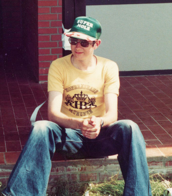 Dave Rees – RAF Photographers Memorial