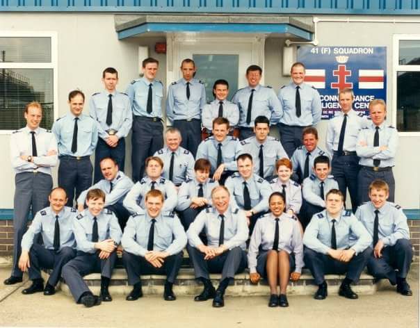 41 sqn – RAF Photographers Memorial