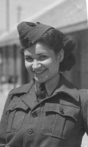 Alice Hedy Anson – RAF Photographers Memorial