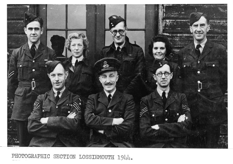 Lossie Photographic 1944 – RAF Photographers Memorial