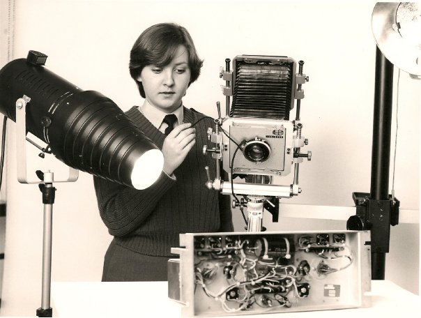 Ladies behind the lens – RAF Photographers Memorial