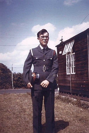 39th Boy Entrant Entry – RAF Photographers Memorial