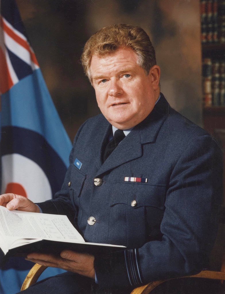 Victor Kinnin – RAF Photographers Memorial