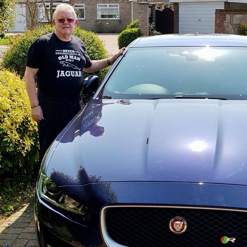 Victor Kinnin – RAF Photographers Memorial