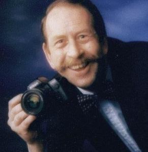 Derek Booth – RAF Photographers Memorial