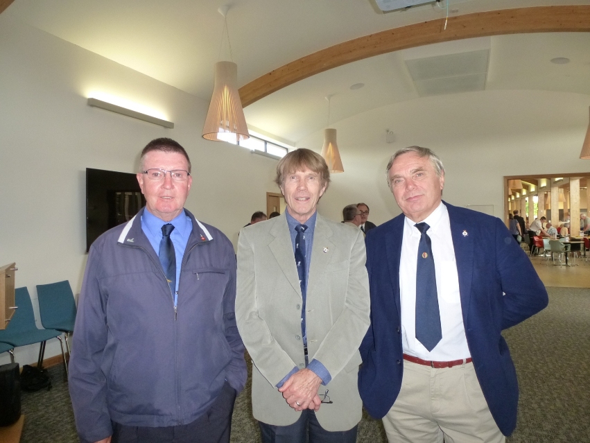 After All This Time Pete Mears APO 5, Brian Kerrison APO 4, John ...