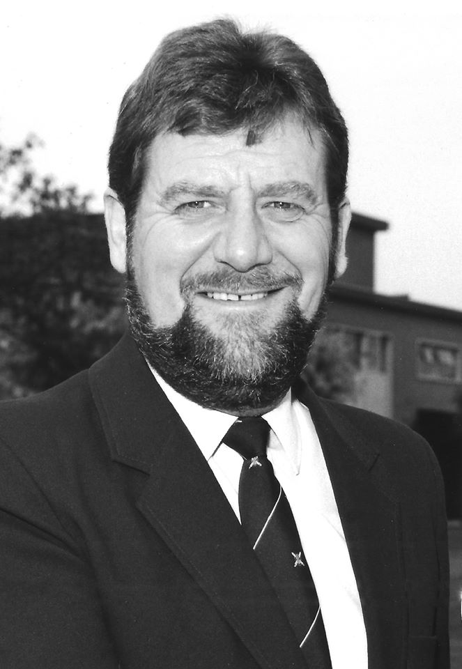 Jerry Chance 1944 – 2020 – RAF Photographers Memorial