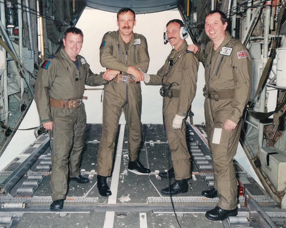 Geoff Rogers – RAF Photographers Memorial