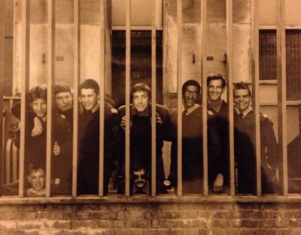 Geoff Rogers – RAF Photographers Memorial