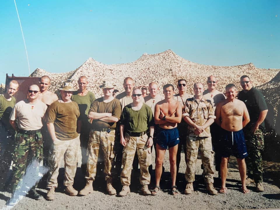 Geoff Rogers – RAF Photographers Memorial
