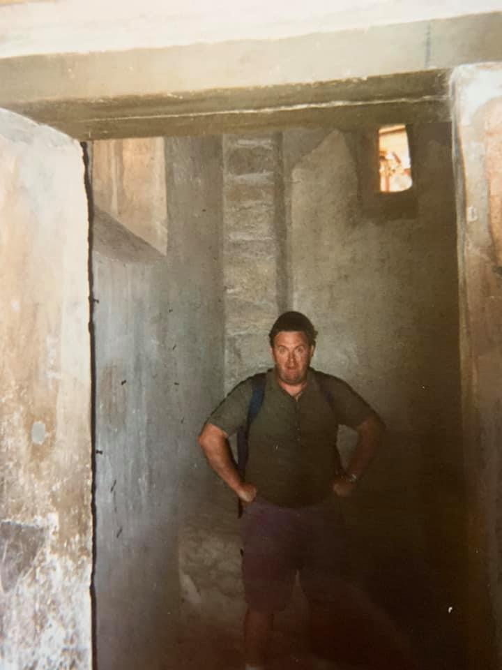 Geoff Rogers – RAF Photographers Memorial