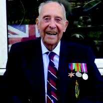 George Webb – RAF Photographers Memorial