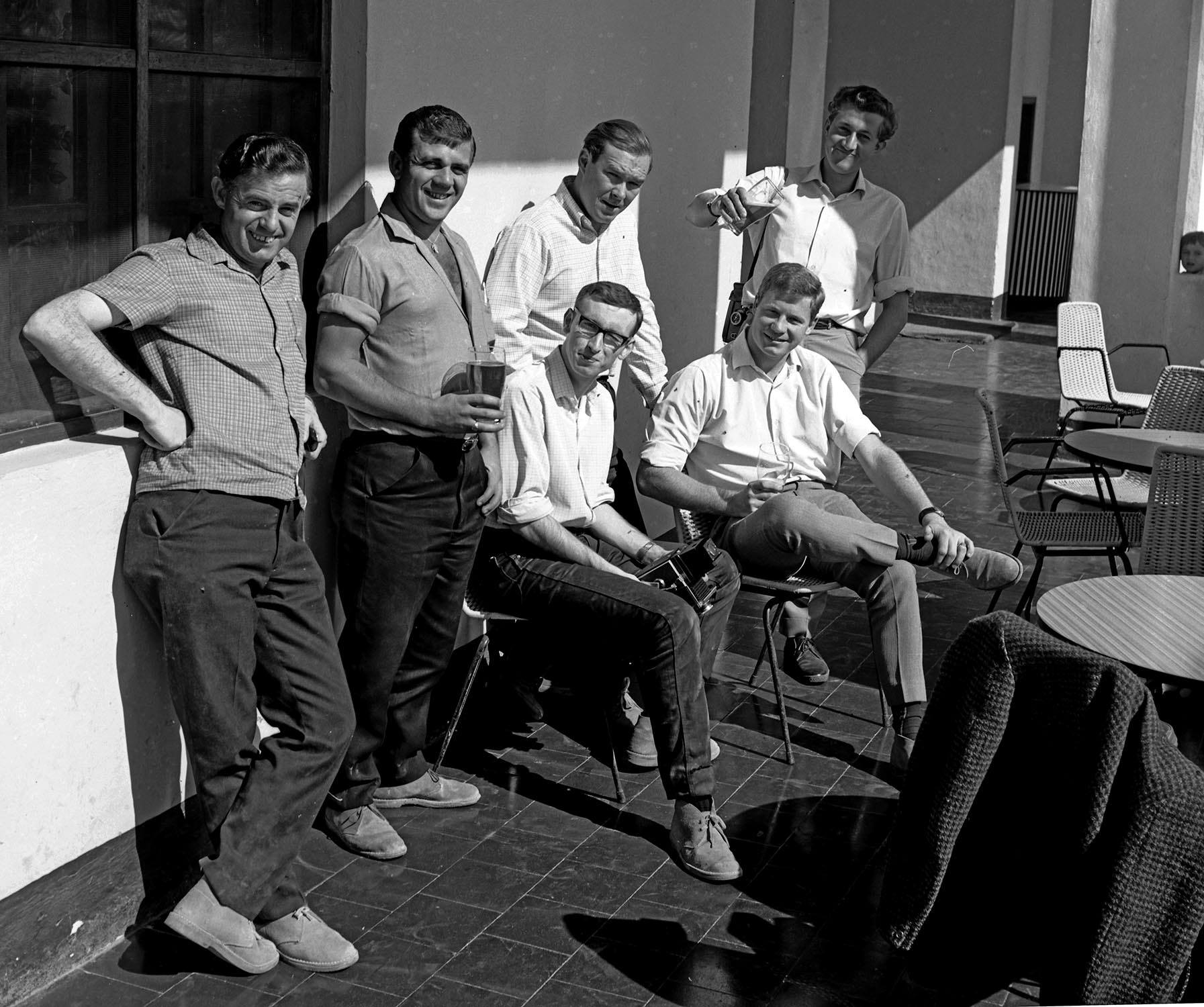 Tony Kerrigan – RAF Photographers Memorial