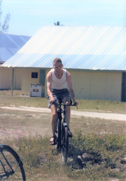 Ozzie (Michael) Bateman – RAF Photographers Memorial