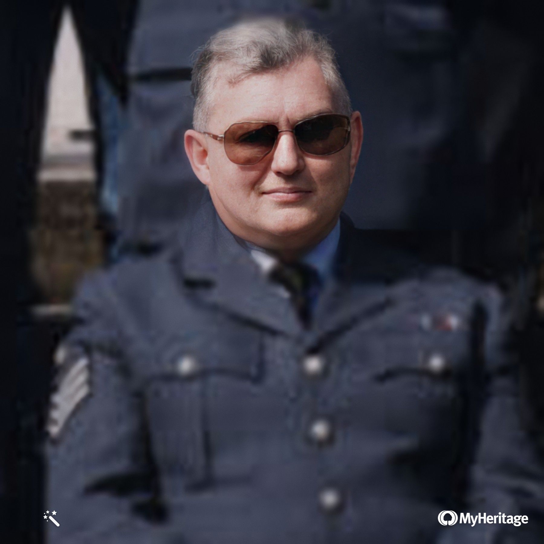 Pete Cook – RAF Photographers Memorial