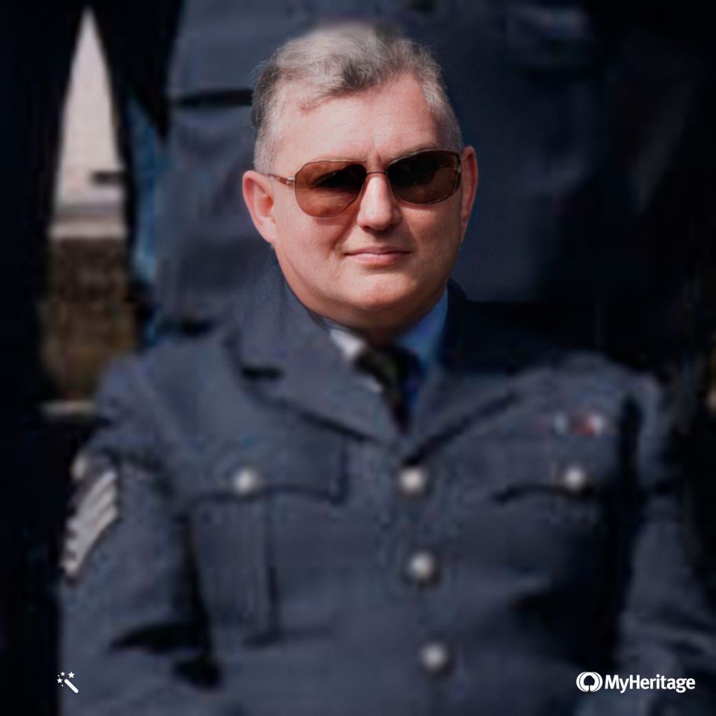 Pete Cook – RAF Photographers Memorial