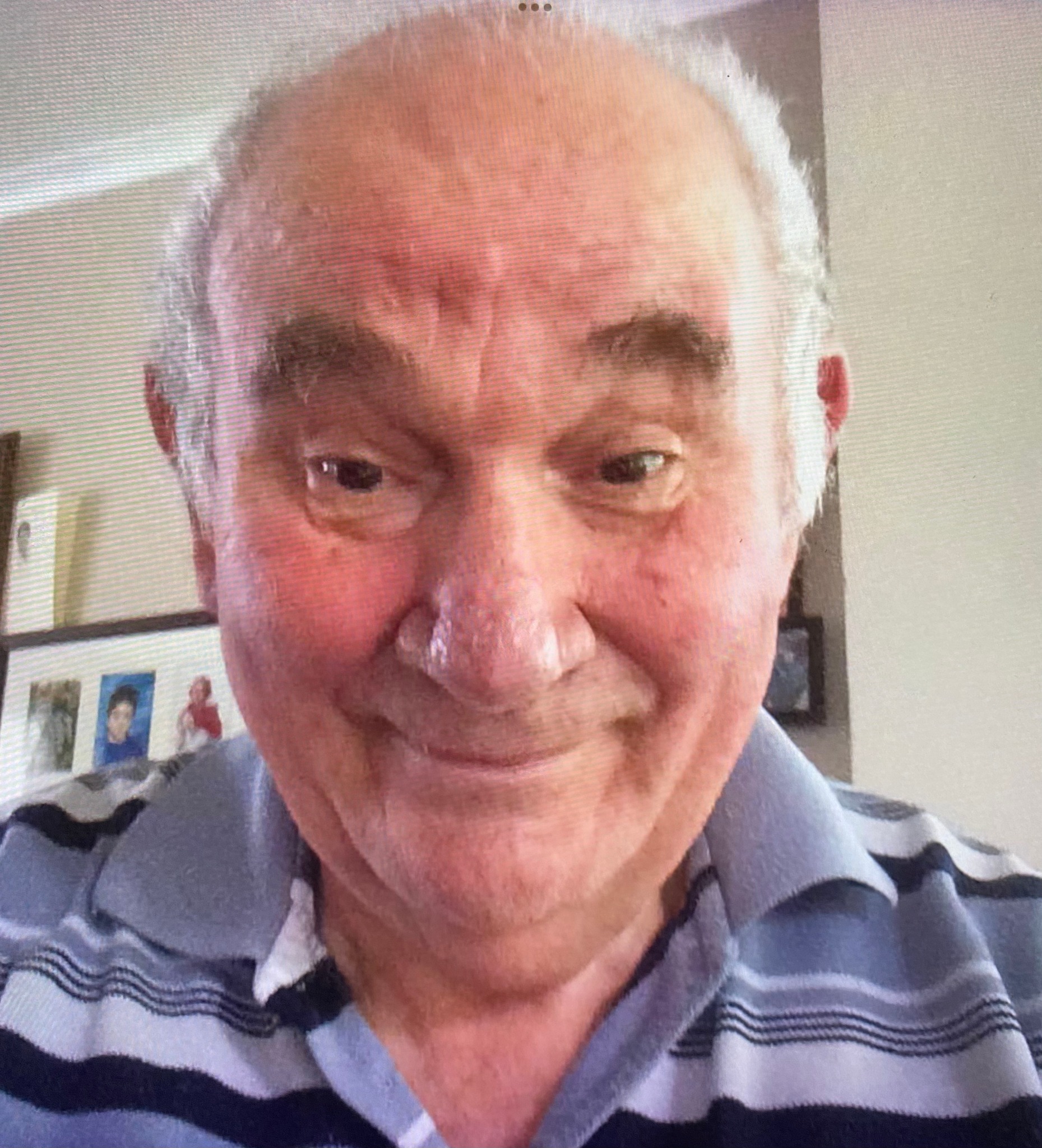 Terry Weaver – RAF Photographers Memorial