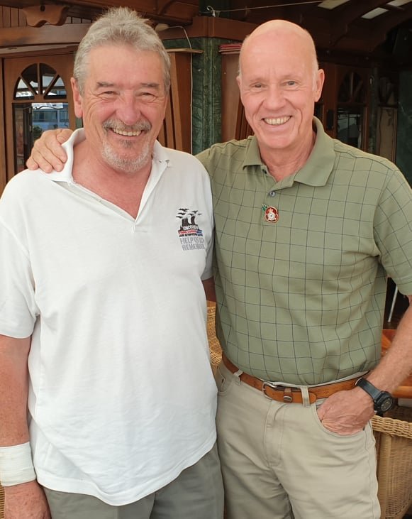 Geoff Whyham – RAF Photographers Memorial