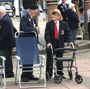 David Meylan – RAF Photographers Memorial