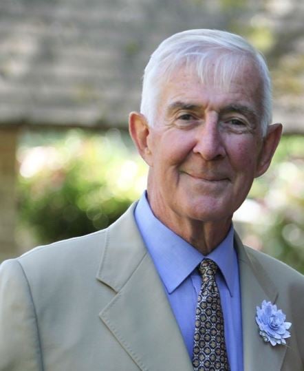 WO Graham Drudge-Coates – RAF Photographers Memorial