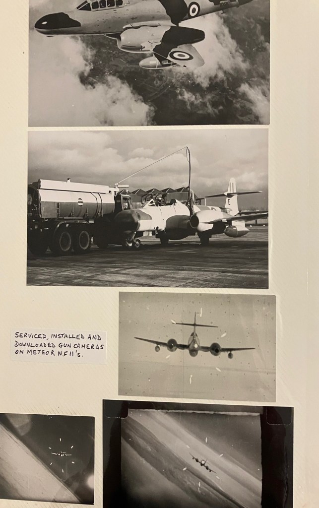 Brian Michael Woodroff – RAF Photographers Memorial