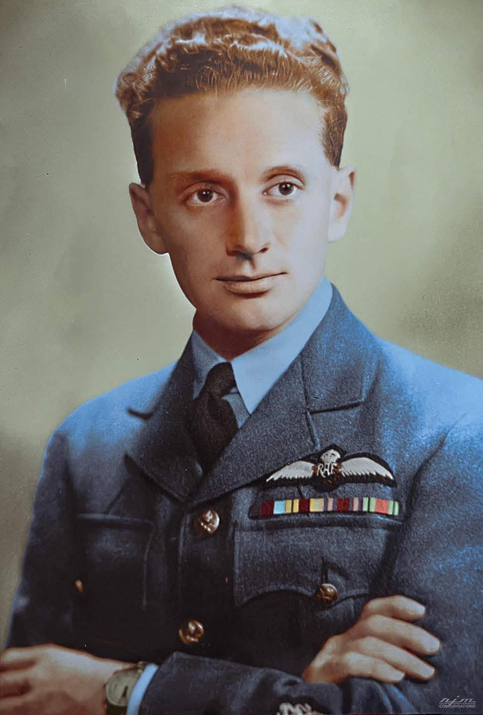 Flt/Lt William ‘Bill’ Williams – RAF Photographers Memorial