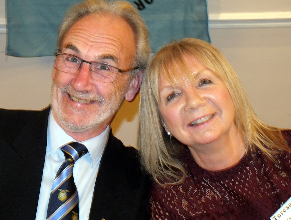 Gerry Linstead – RAF Photographers Memorial